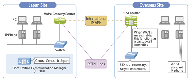 Cisco IP Telephony service | Infrastructure Service Solutions ...